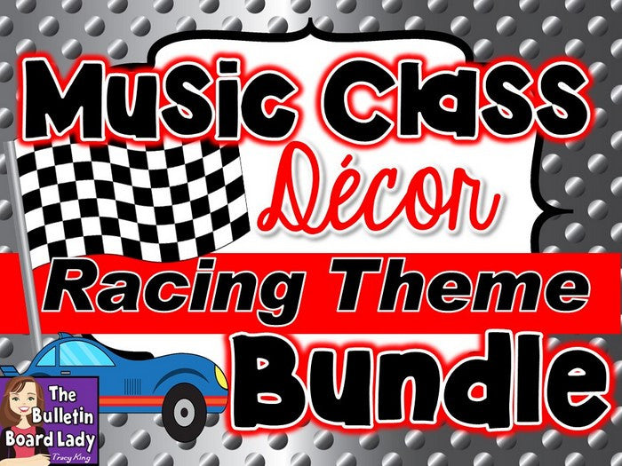 Music Classroom Decorations