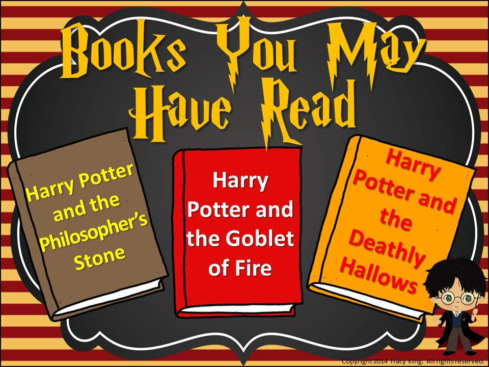 Author of the Month J.K. Rowling – The Bulletin Board Lady