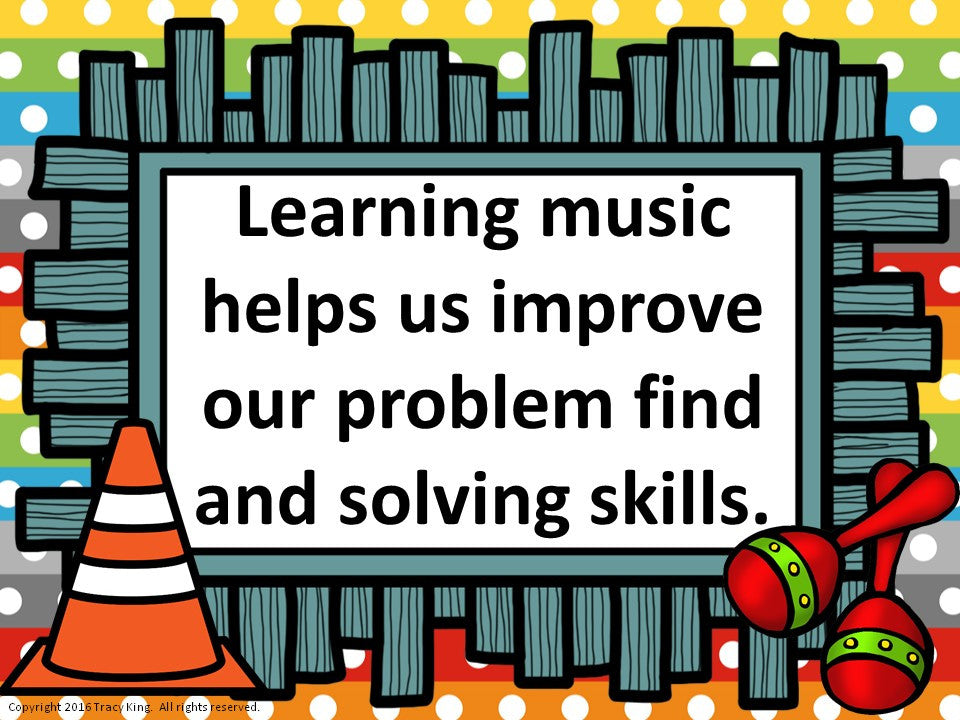 Music Bulletin Board -Music Builds a Strong Foundation – The Bulletin ...