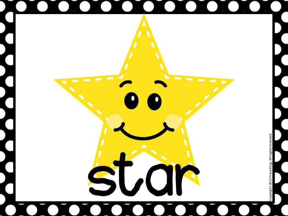 Shapes Posters -Polka Dots – The Bulletin Board Lady