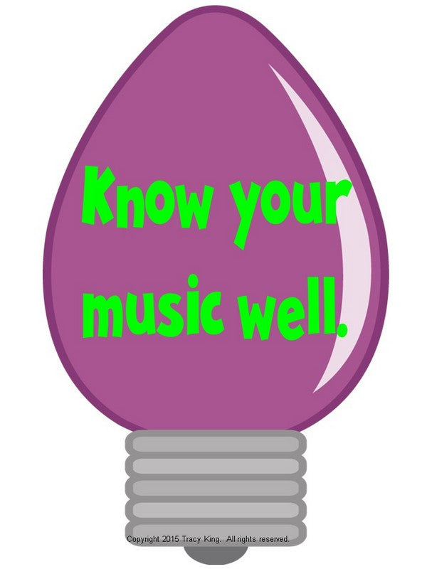 Bright Ideas to Light Up Our Concert Bulletin Board Kit – The Bulletin ...