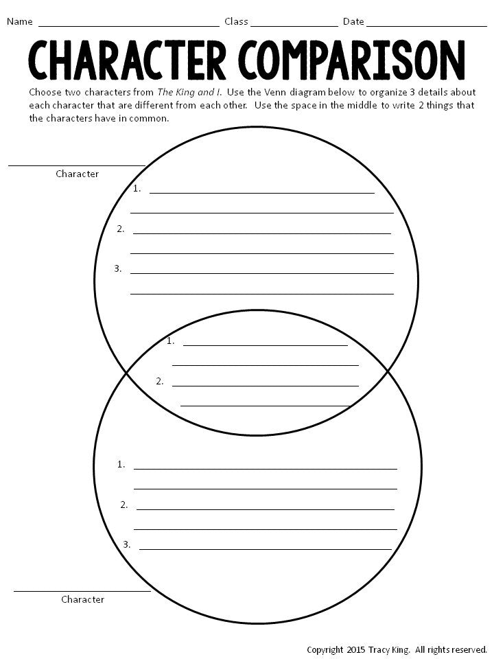 The King and I MEGA Pack – The Bulletin Board Lady