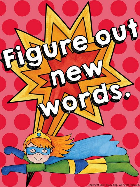 Super Readers Bulletin Board – The Bulletin Board Lady
