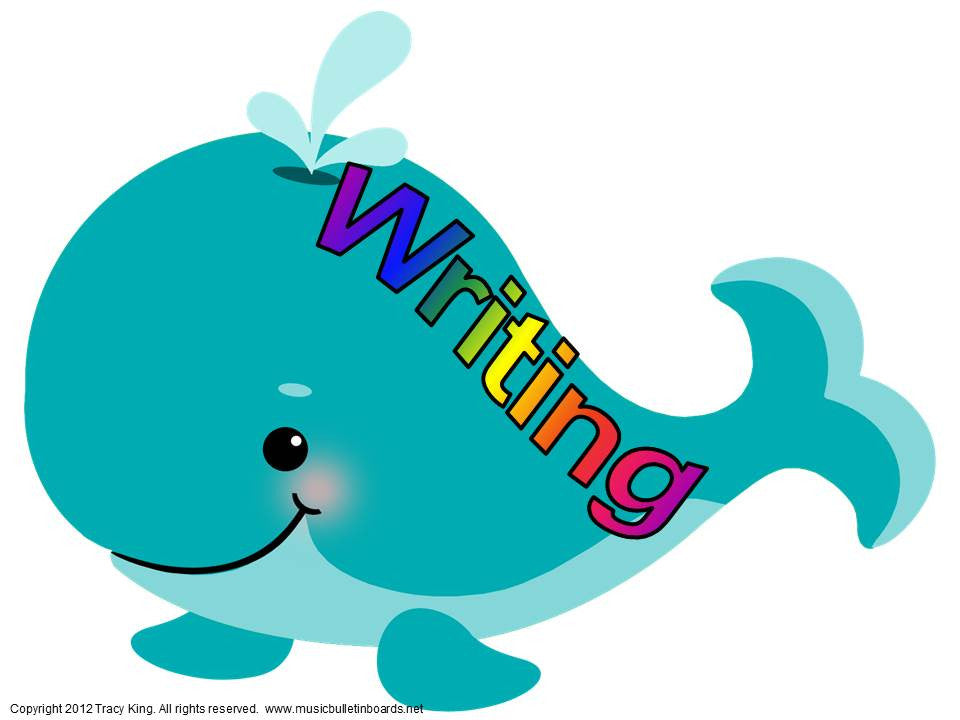 WHALE Come to Your Grade – Back to School Bulletin Board – The Bulletin ...