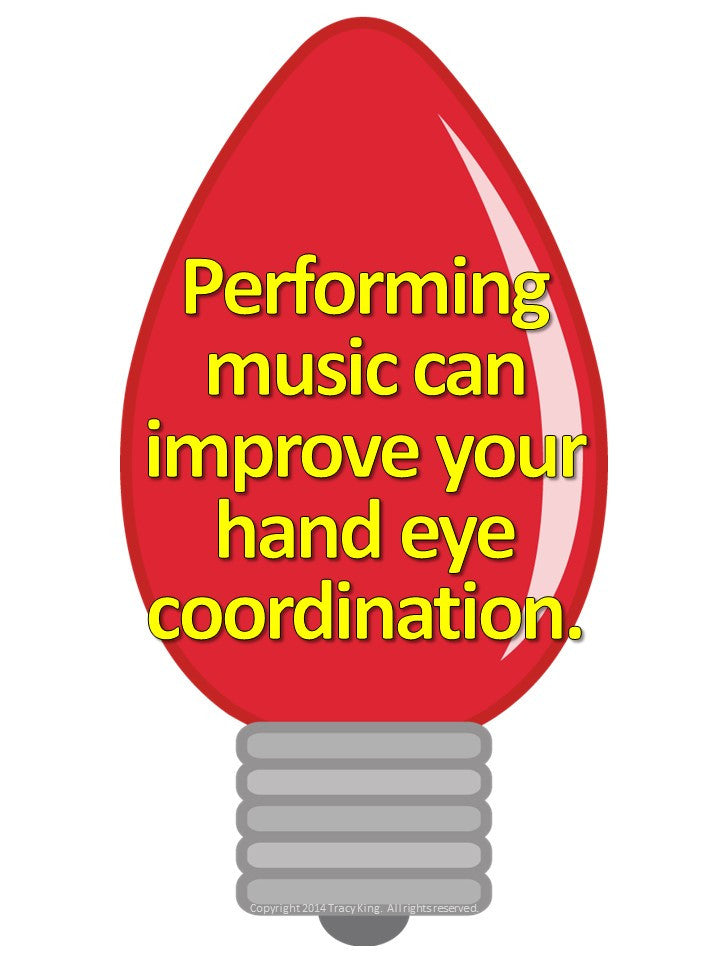 Let Your Light Shine Music Bulletin Board – The Bulletin Board Lady