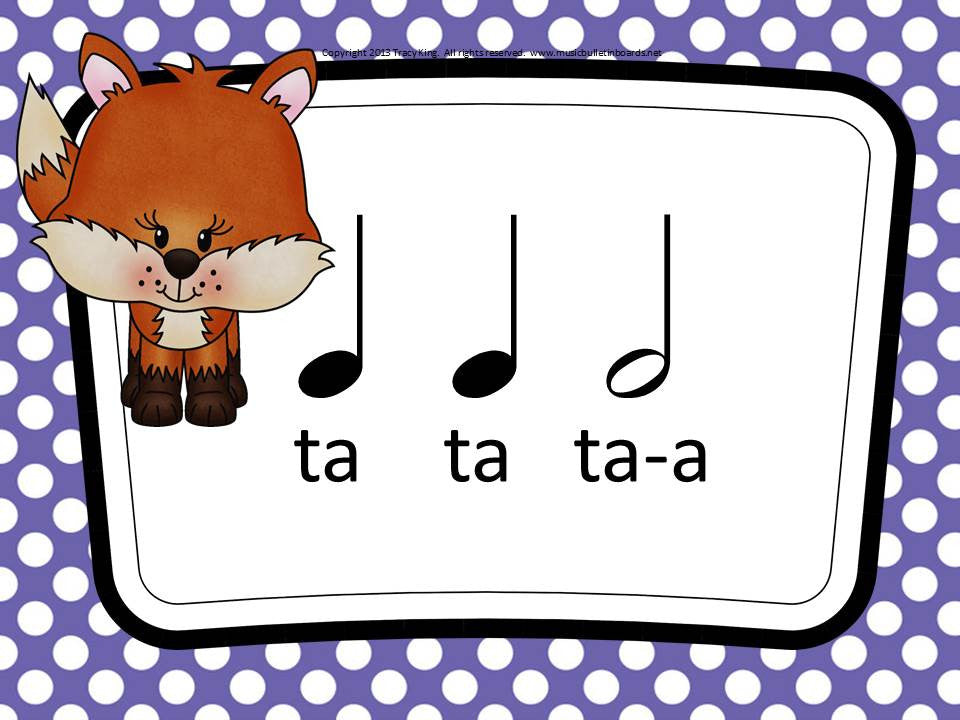 What Does the Fox Say Bulletin Board – The Bulletin Board Lady