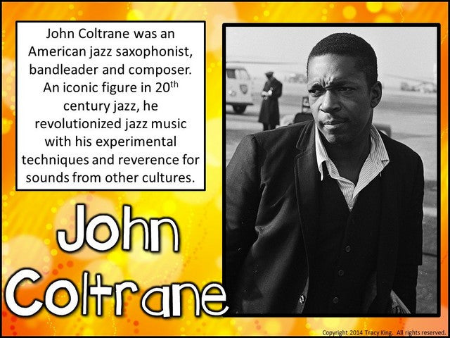Jazz Musicians Bulletin Board – The Bulletin Board Lady