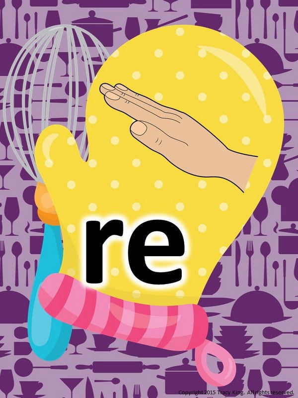 Kodaly Curwen Hand Sign Posters - Cooking Theme – The Bulletin Board Lady