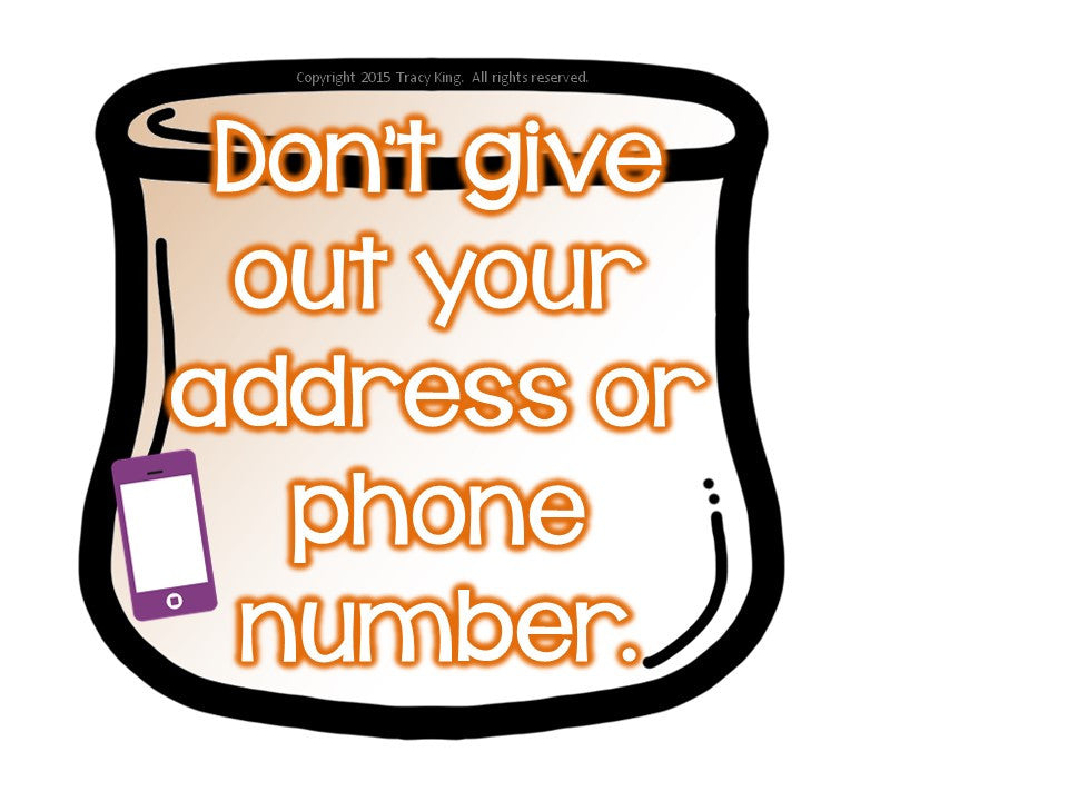 SMORE Ways to Be Safe Online Computer Bulletin Board – The Bulletin ...