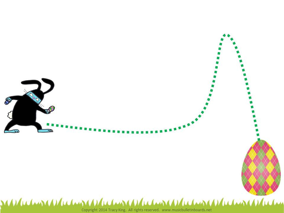 Vocal Explorations/Singing Visual Aids: Ninja Bunnies – The Bulletin ...