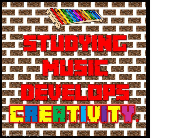 Music Crafts Your Mind Bulletin Board – The Bulletin Board Lady