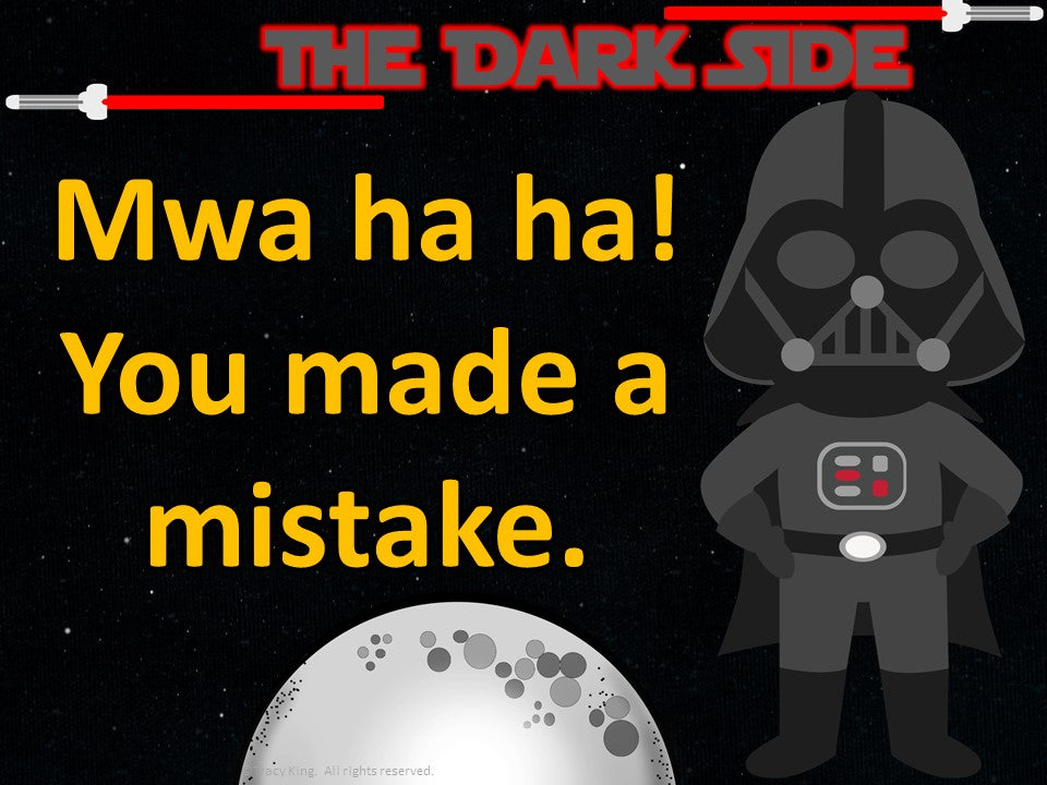 Growth Mindset Bulletin Board Jedi Mindset – The Bulletin Board Lady