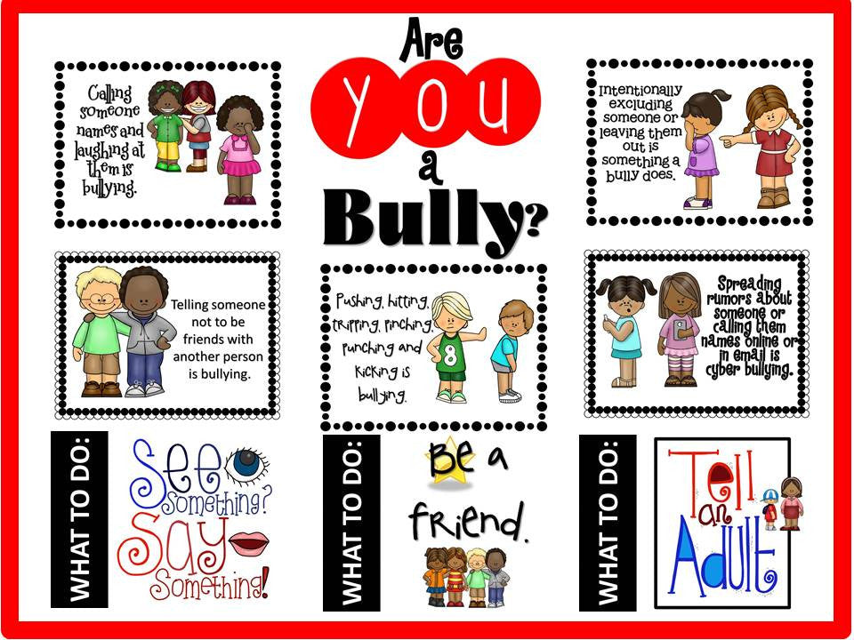 Character Education Bulletin Boards 💛 Printable Kindness Themed SEL