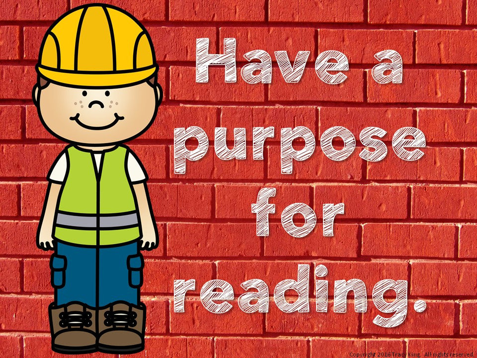 Building Good Readers Bulletin Board – The Bulletin Board Lady