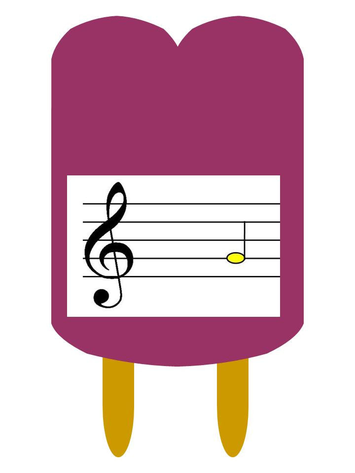 Reading Music is Cool Bulletin Board – The Bulletin Board Lady