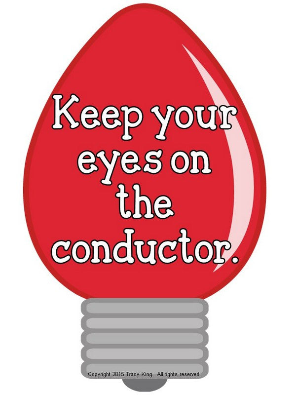 Bright Ideas to Light Up Our Concert Bulletin Board Kit – The Bulletin ...