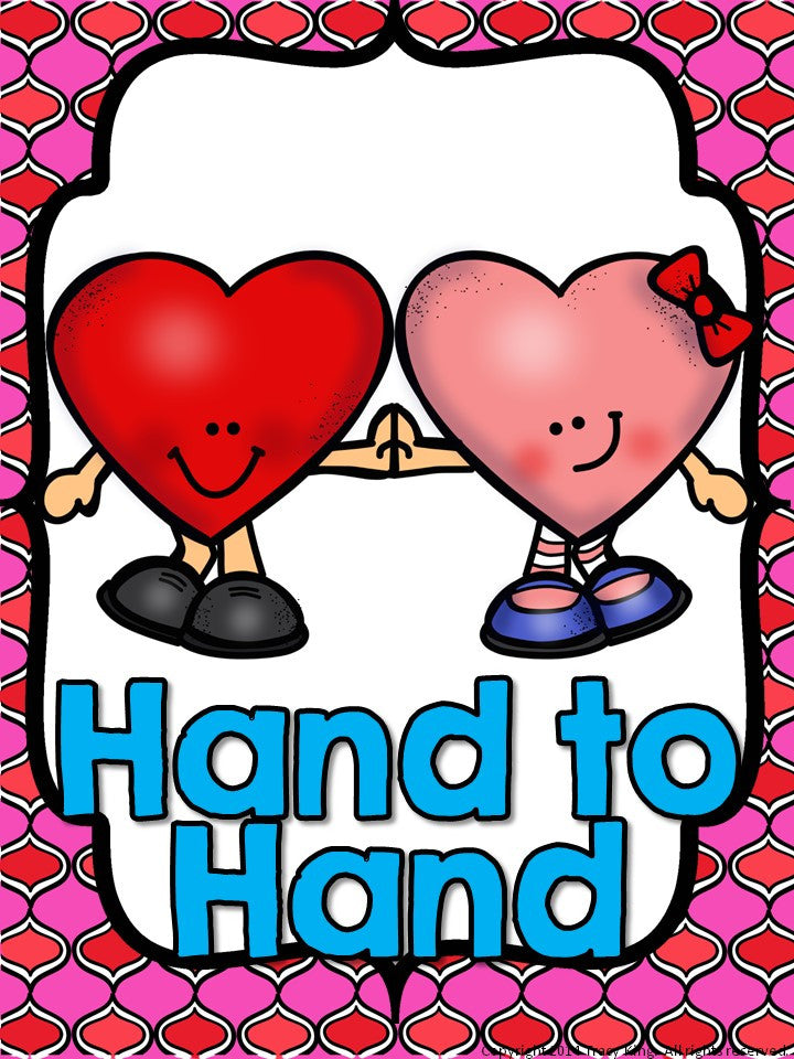 Valentine's Day Freeze Dance and Creative Movement – The Bulletin Board ...