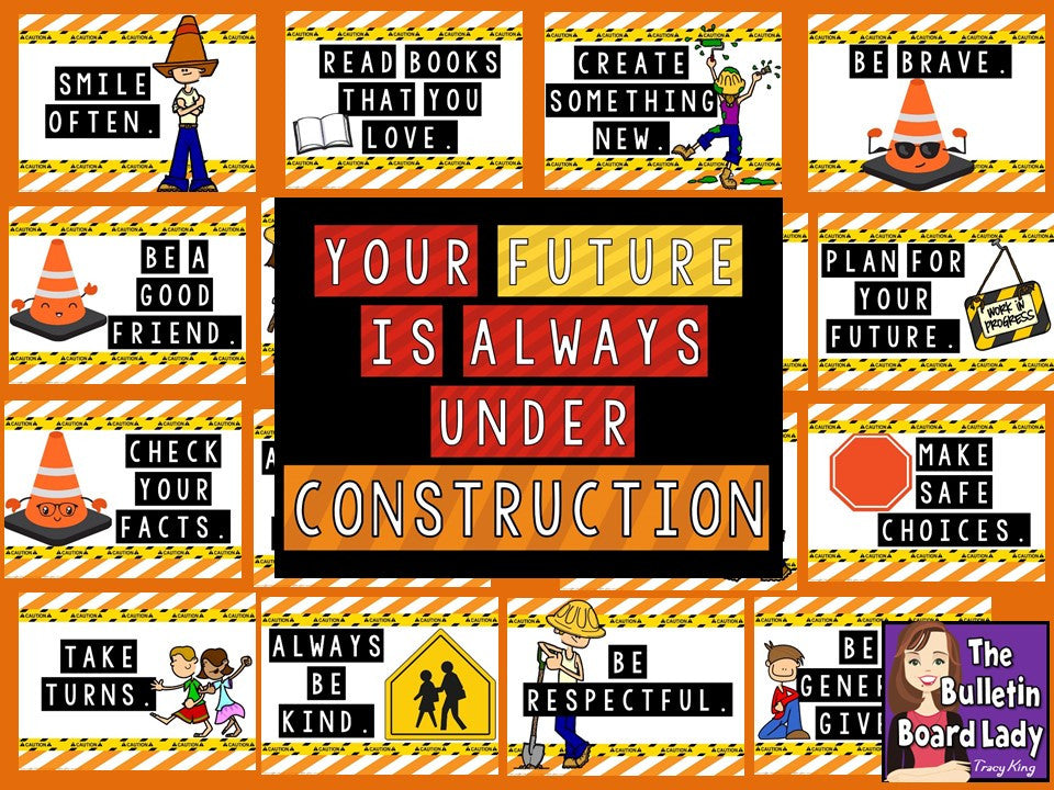 Construction Bulletin Board Ideas 30 Spring Bulletin Boards To